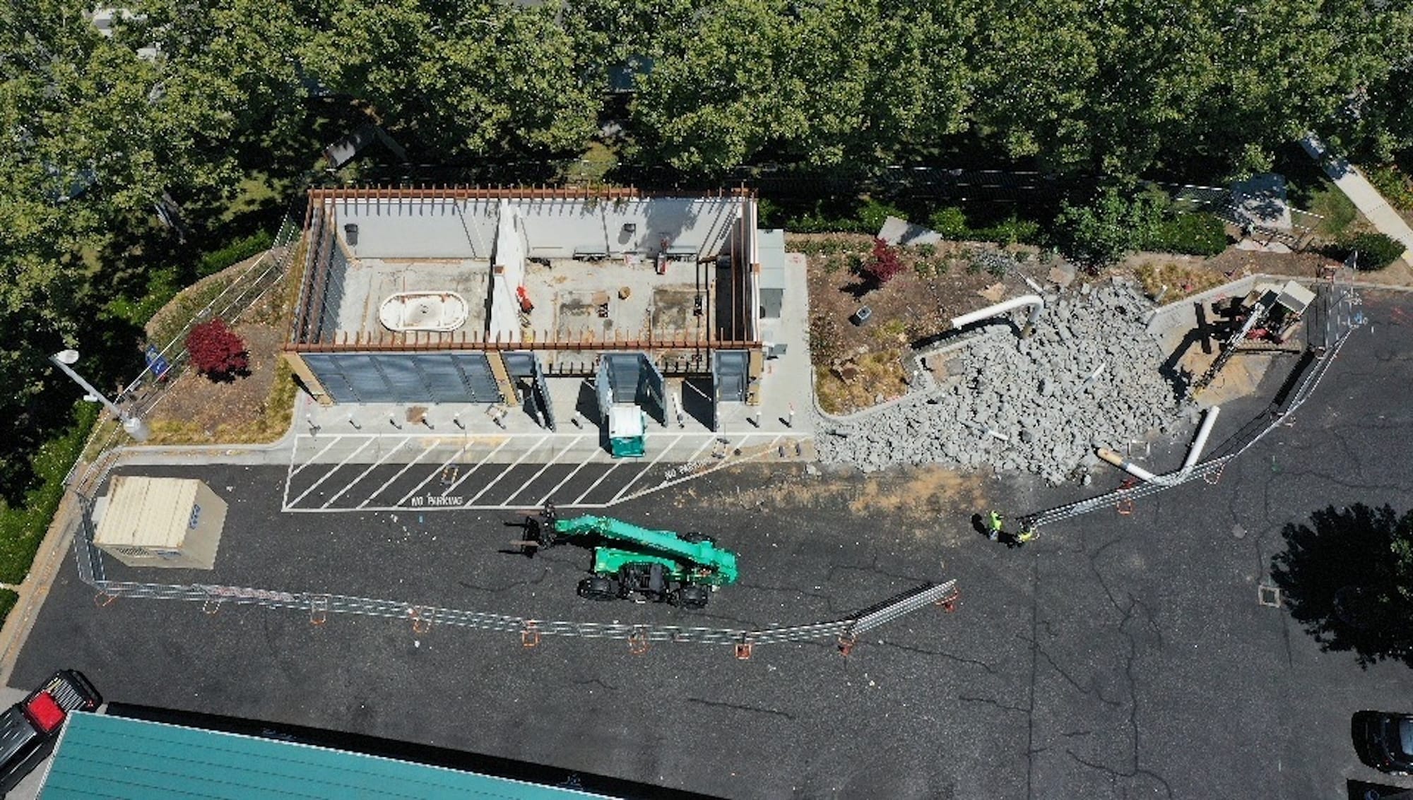 EarthTek Paving | Bay Area Asphalt & Concrete Contractor
