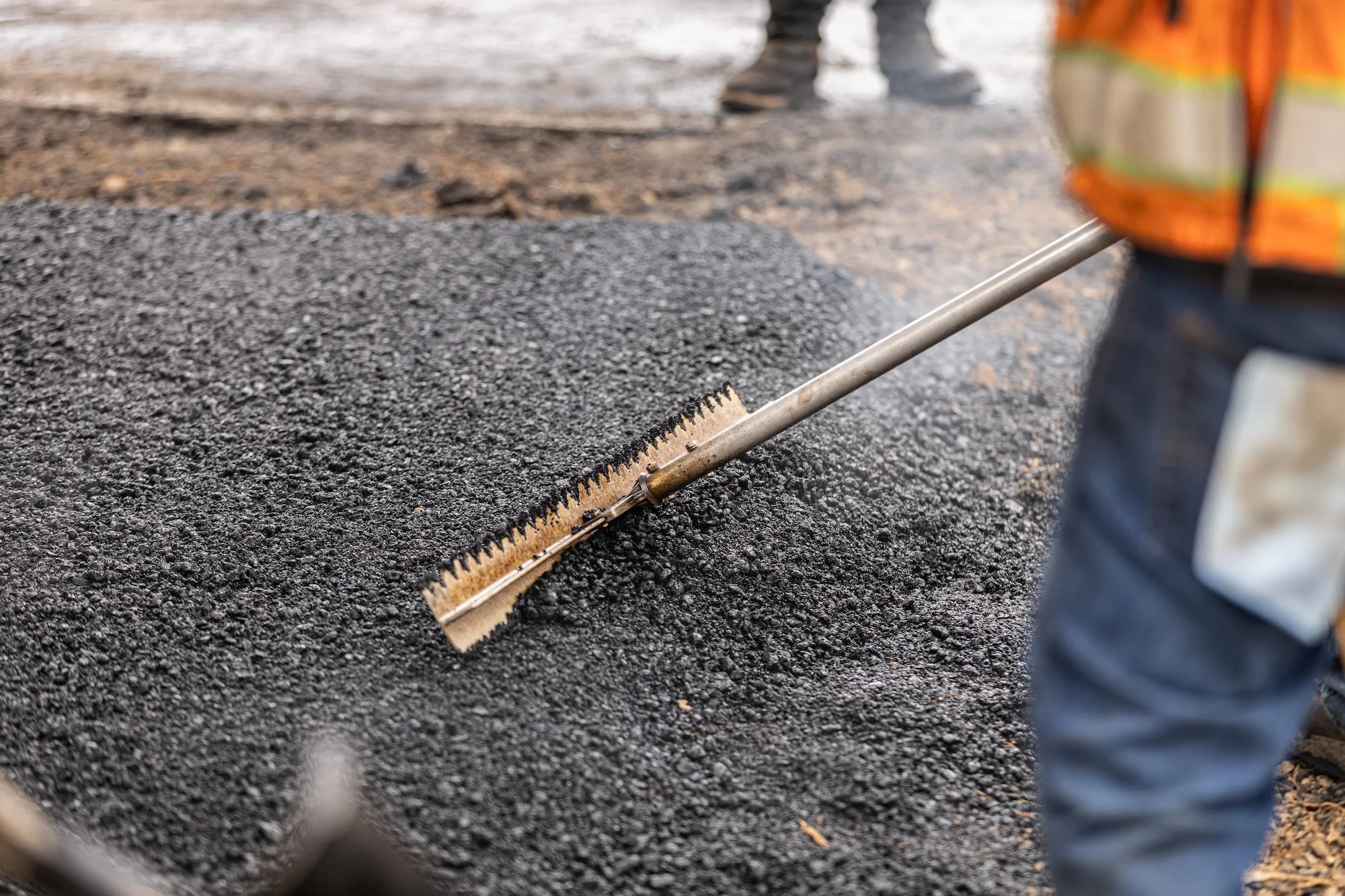 EarthTek Paving | Bay Area Asphalt & Concrete Contractor